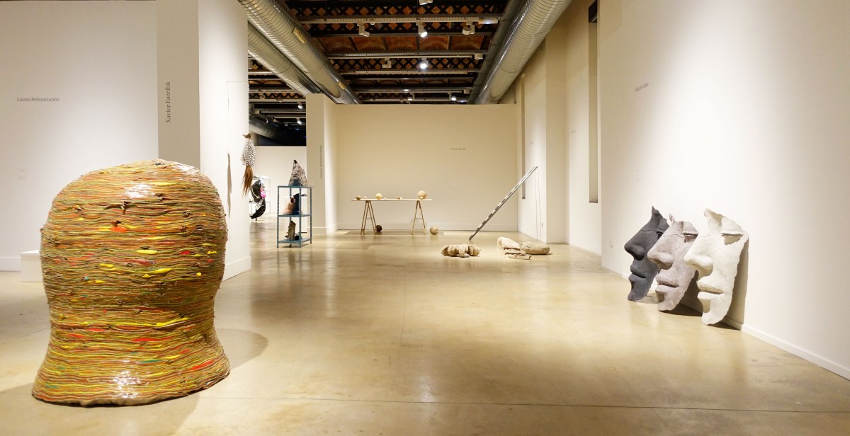 Premi Escultura 2024 – ALBERT VALLVERDÚ _MUSEÒGRAF